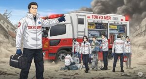 『TOKYO MER』ドラマ徹底解説！命を救う熱き医療チームの魅力 | りんごな生活♪